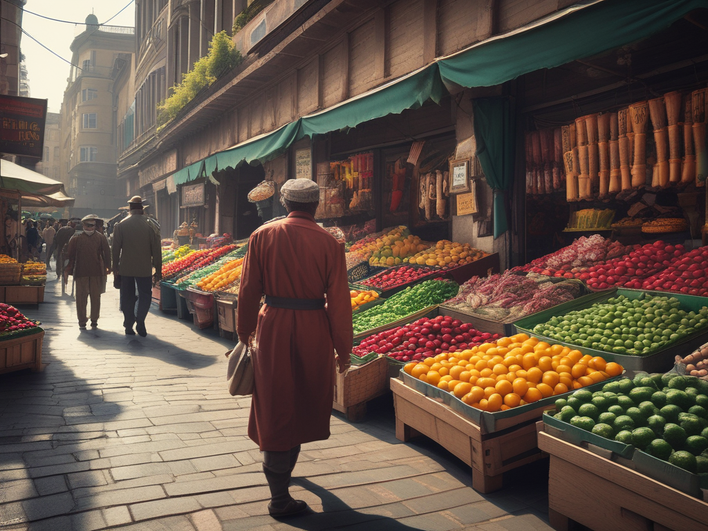 Jesus and the Temple Markets: Examining the Ethical Dimensions of ...